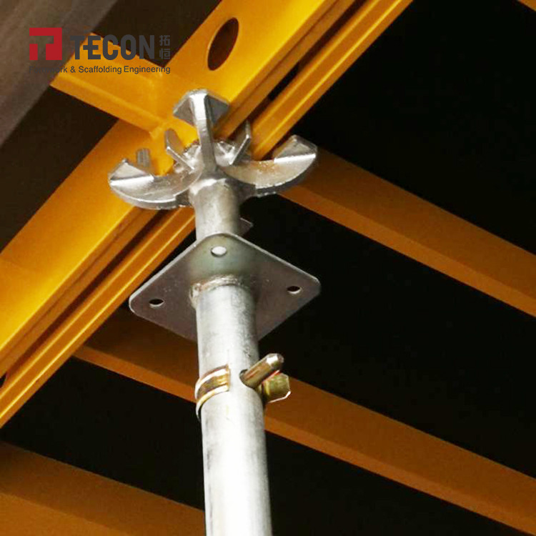 Buy Tecon Aluminium Doka Slab Form Concrete Formwork System Aluminium ...