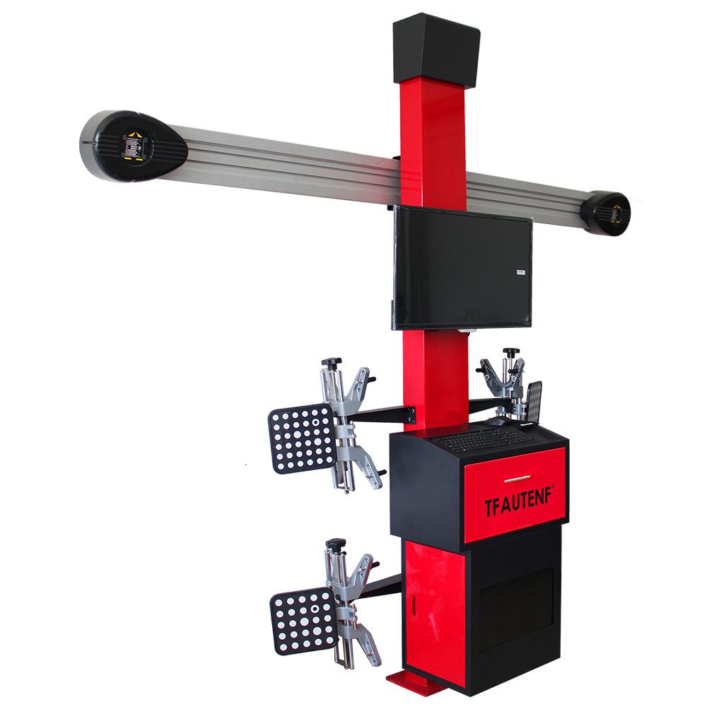 Buy Tfautenf 3d Wheel Alignment Machine/wheel Aligner from Yantai ...