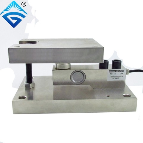 Buy Tjh-5m Wireless Weight Sensor Weighing Module Min Single Shear Beam ...