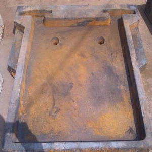 Buy Top-mount Single-hole Copper Anode Mold For Copper Casting And ...