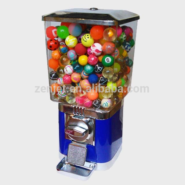Buy Toy Balls Vending Machine from Guangzhou Zenjet Vending Machine Co ...