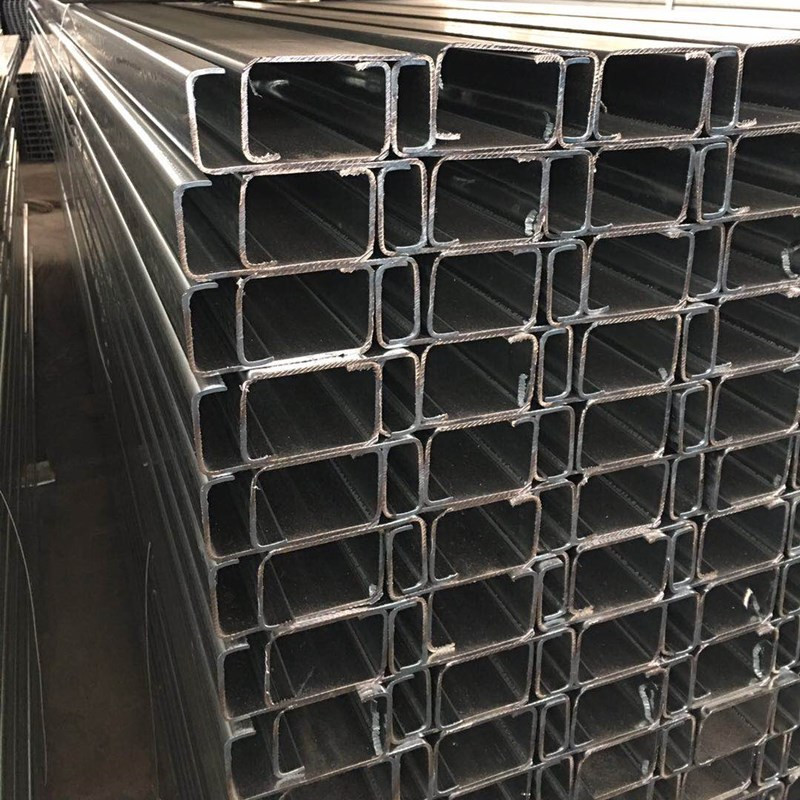 Buy U Shape Galvanized U Channels Steel U Shaped Brackets For ...