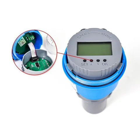 Buy Ultrasonic Lever Transmitter General Purpose Ultrasonic Level ...