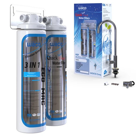 Buy Under Sink Quick Change Filtration System To Easy Install Direct ...