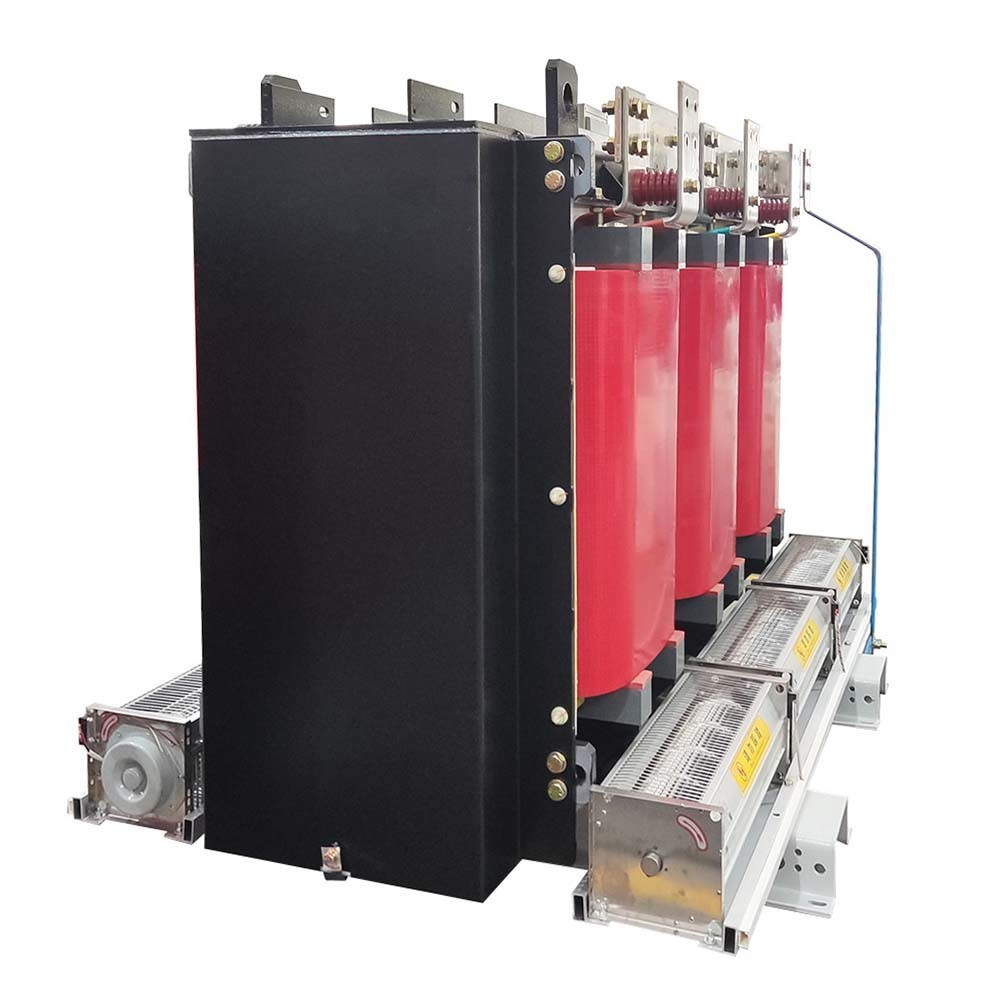 Buy Up To 40.5kv Cast Resin Dry Type Transformer With Amorphous ...