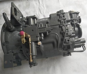 Buy Used Sinotruk Howo Truck Hw19710 Hw19710t Transmission/gearbox ...