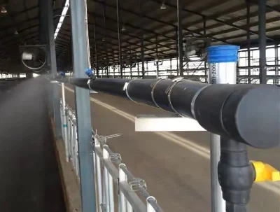 Buy Using An Intelligent Sprinkler System To Solve Heat Stress In Cows ...