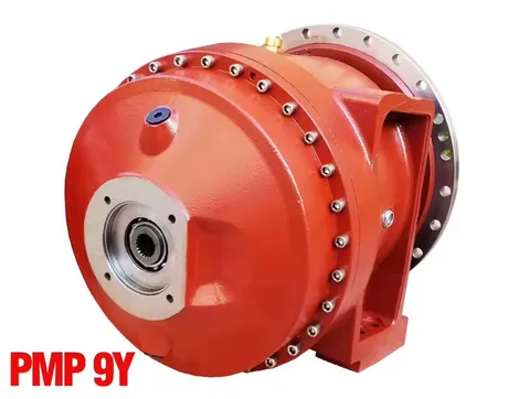Buy Various Series Pmp6.5 Pmp7.1r130 Pmp9y Speed Reducers Concrete ...
