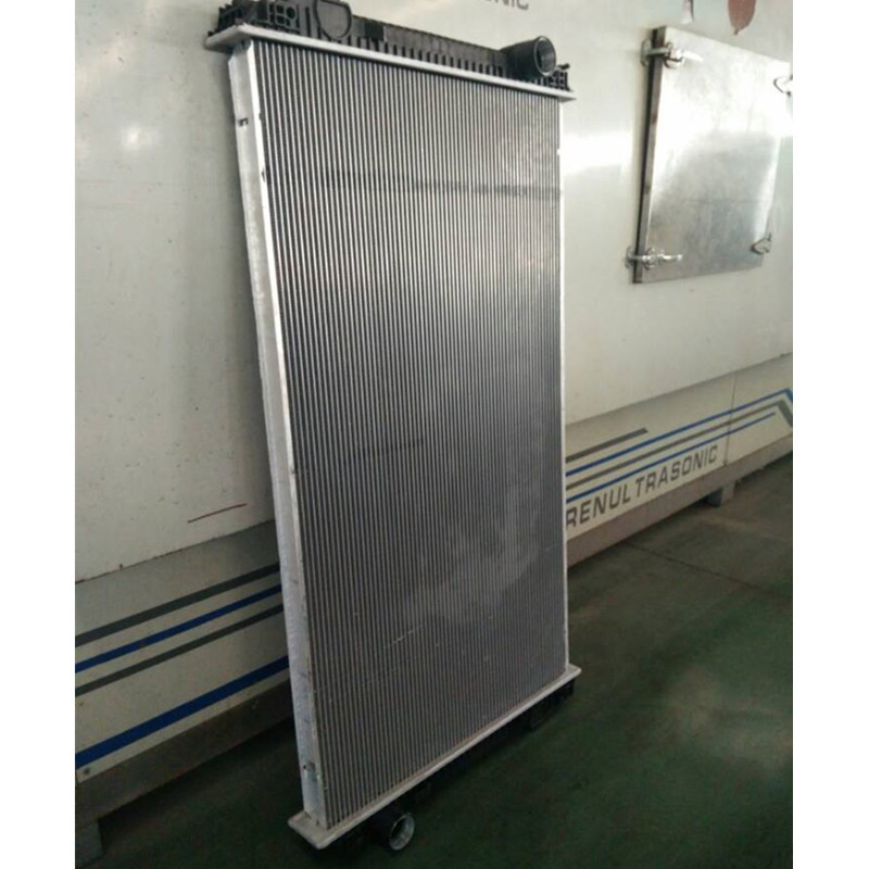 Buy Water Radiator For Freightliner Argosy 101 Engine Cooling System ...