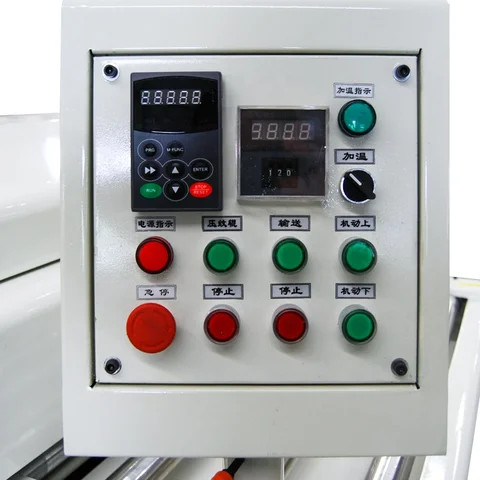 Buy Wood Texture Embossing Machine For Mdf , Solid Wood Board, Ply, Pb ...