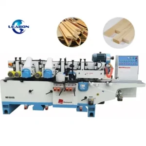 Buy Woodworking Bamboo Planer Machine 6 Head Wood Board Cutting Four ...