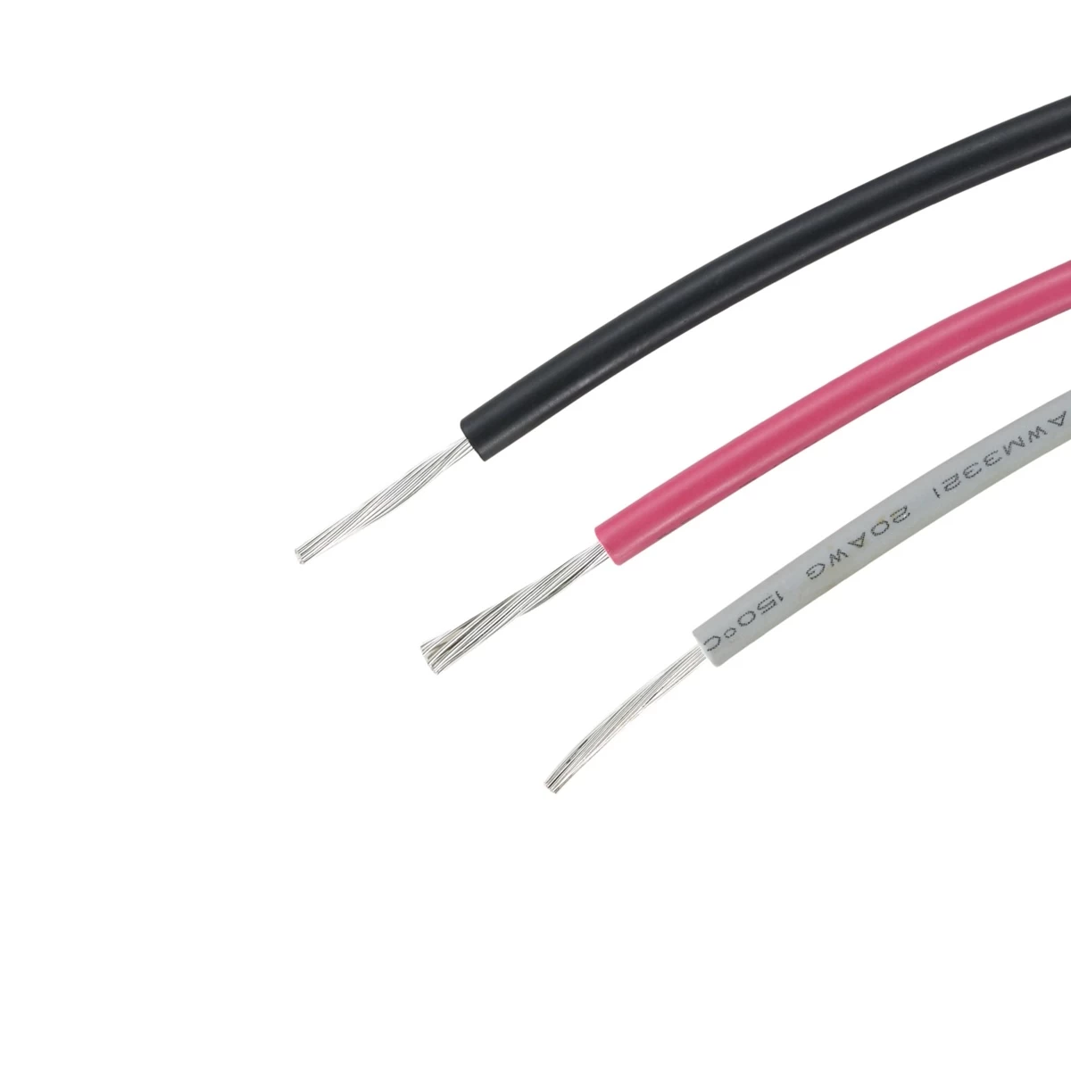Buy Xlpe Insulated Copper Wire Awm 3321 High Temperature from Shenzhen Mysun Insulation ...