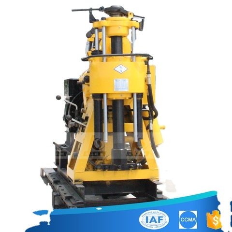 Buy Xy-130 Shallow Well Drilling Rig from Hubei Shoukai Machinery Co ...