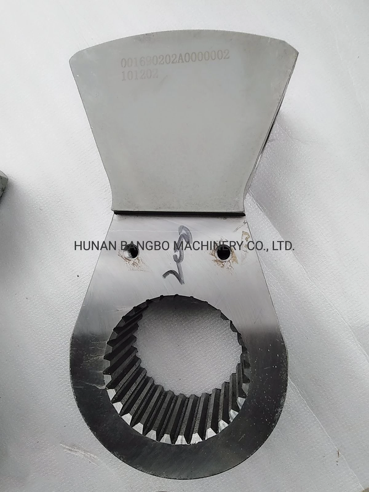 Buy Zoomlion Concrete Pump Parts Rocker Arm/swing Lever Zoomlion Truck ...