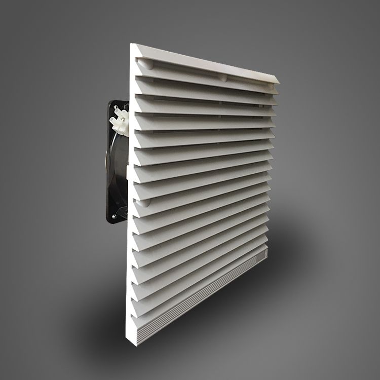 Buy Control Panel Ventilation Equipment Cooling Fan With Filter 204 ...