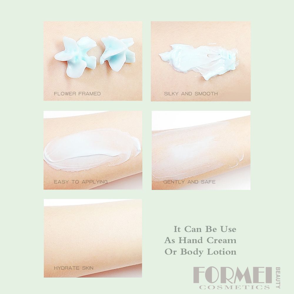Buy Ice Cream Body Lotion Body Cream Hand Cream from Shantou FanMei ...