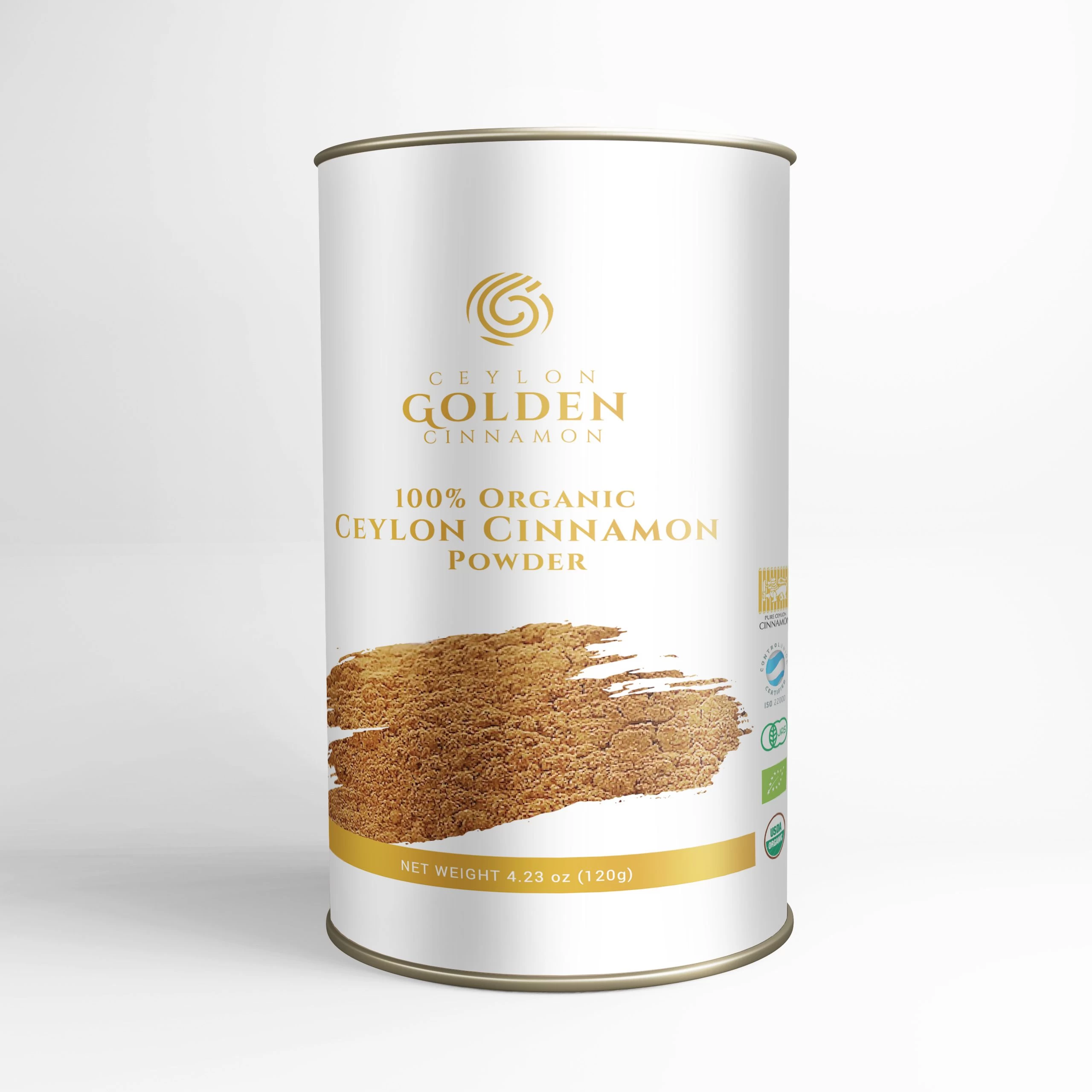 Buy Organic Ceylon Cinnamon Powder from Ceylon Golden Cinnamon, Sri ...