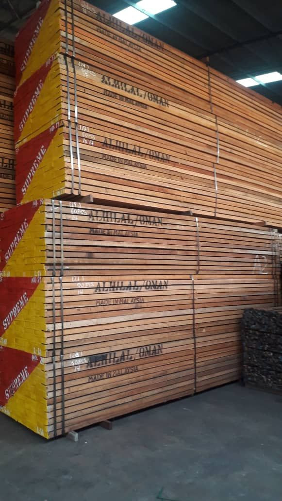 Buy 100% Red Meranti And Yellow Meranti/melantai from Supreme Fame ...