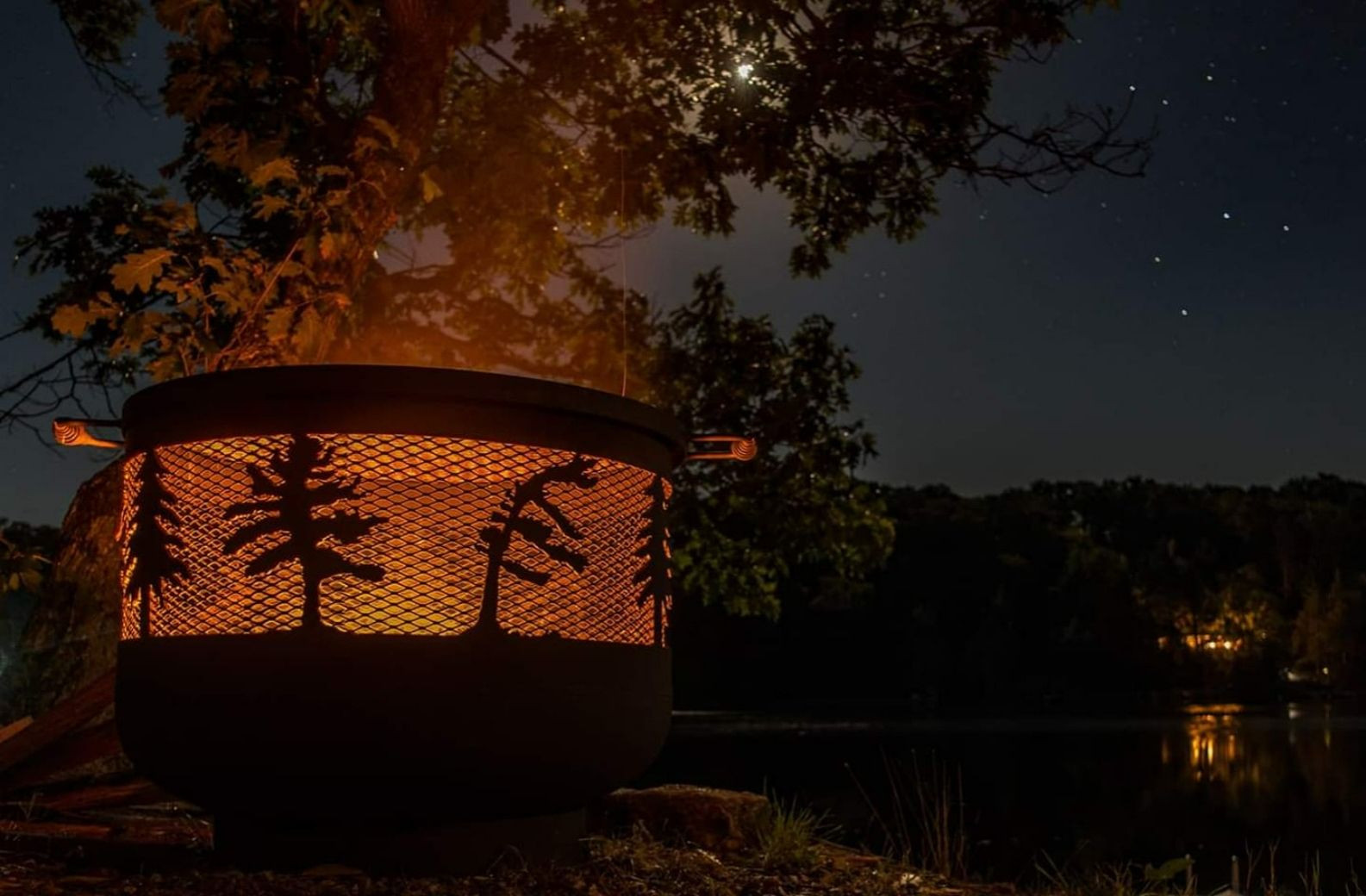Buy Standard Size Fire Pit from Muskoka Fire Pits, Canada | Tradewheel.com