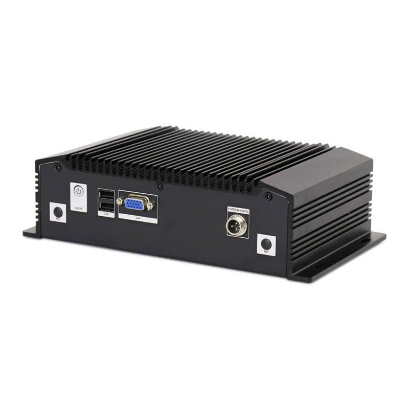 Buy Industrial Computer Ktb-2120 Fanless Industrial Computer from ...