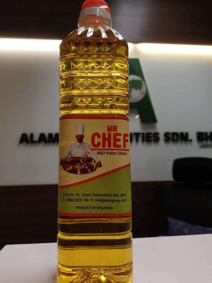 Buy Higher Quality Rbd Pure Palm Oil From Malaysia from Alami ...
