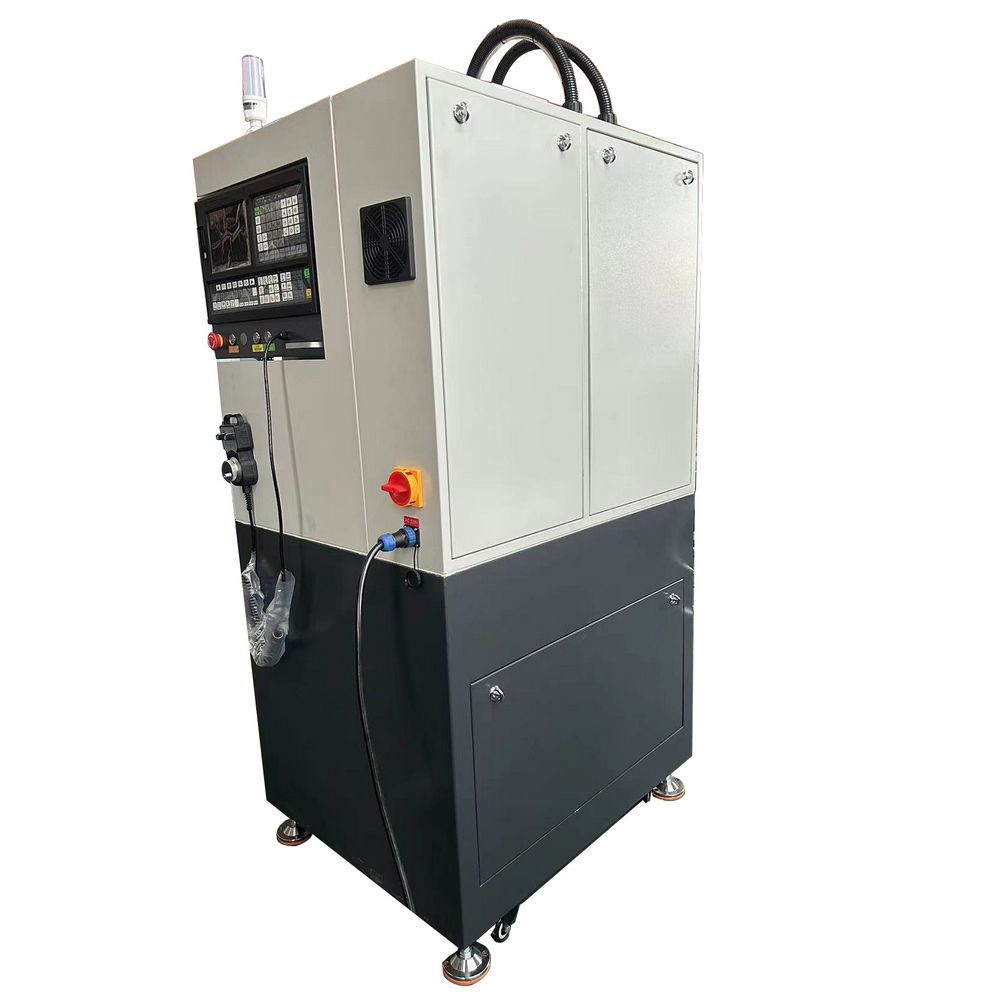 Buy Vmc210 Cnc Milling Machine Aluminum Steel Bt30 Spindle Mini Mill 12 ...