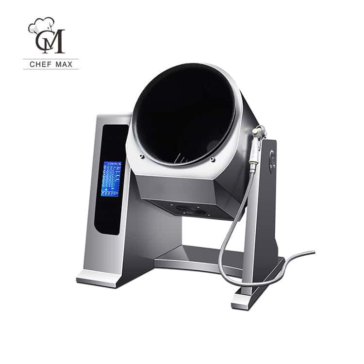 Buy Desktop Intelligent Electric Cooking Machine Cm-tgc30-cp Cooking ...