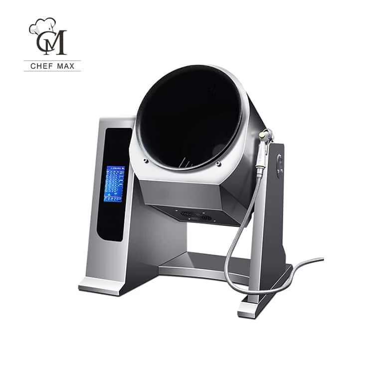 Buy Desktop Intelligent Electric Cooking Machine Cm-tgc30-cp Cooking ...