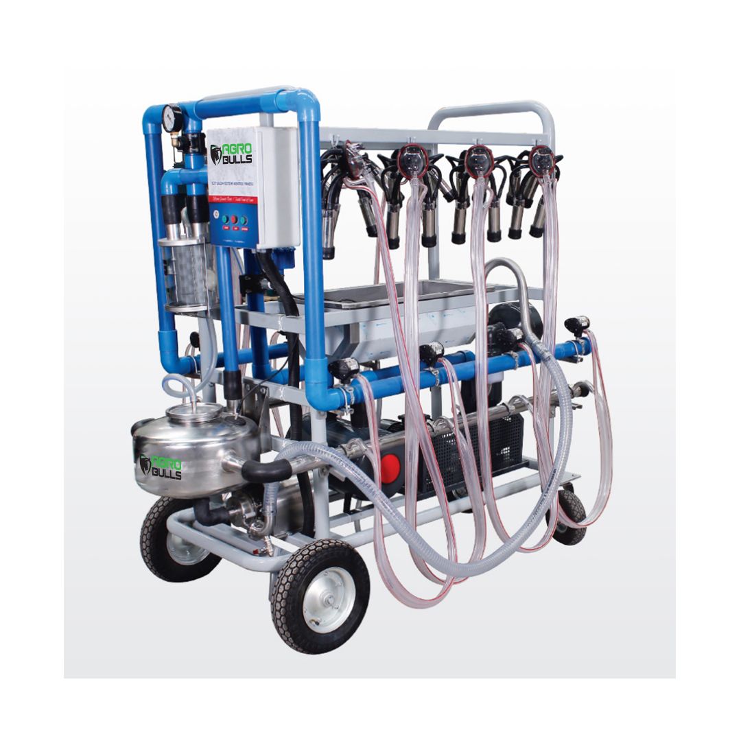 Buy Milking Machine from Agrobulls Machinery, Republic of Türkiye ...