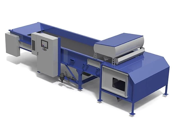 Buy Optical Waste Sorting Machine from Shandong HENGCHUANG ...