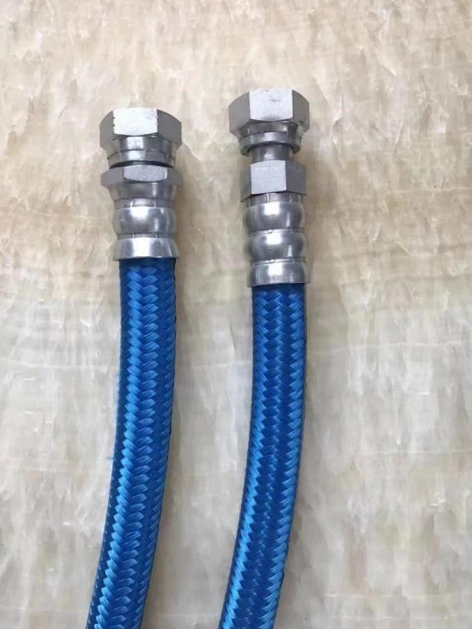 Buy Multi Layer Steel Wire Hydraulic Hose from Ningtai Rubber Industry ...