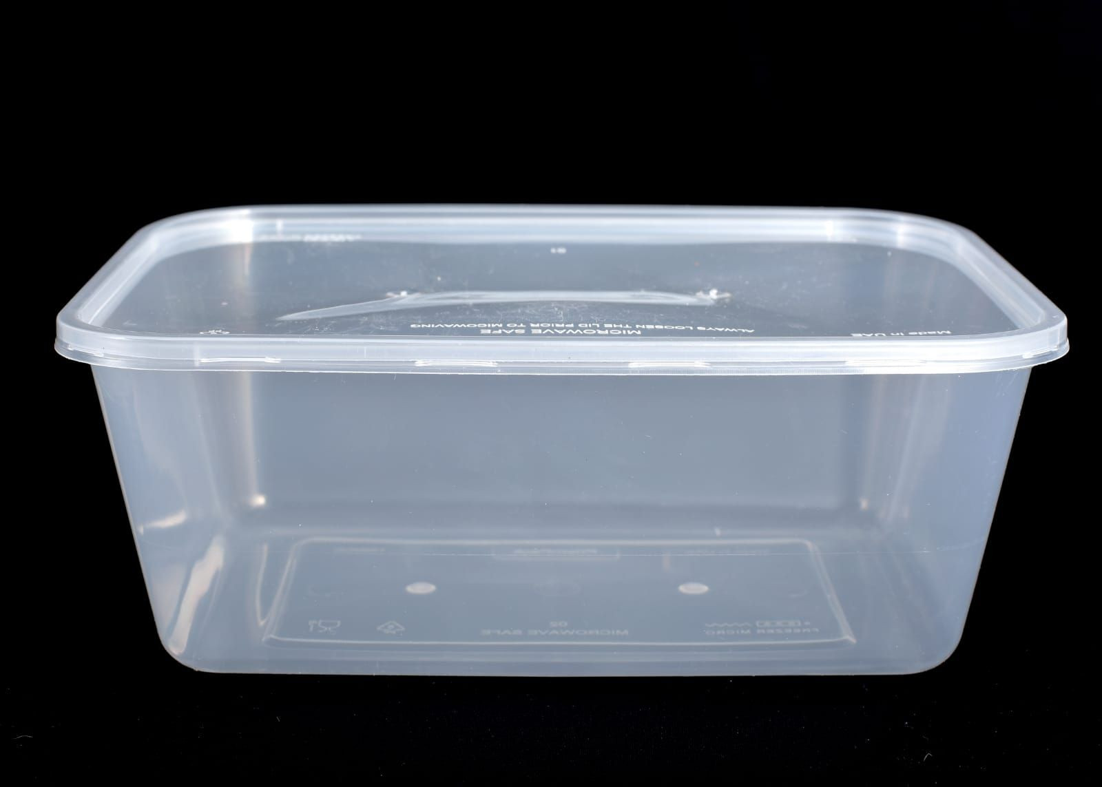 Buy 1500ml Microwave Container from APPM LLC, United Arab Emirates ...