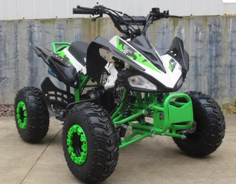 Buy Kxd Atv-004 110cc Quad Bike All Terrain Veihcle Off Road Motorbike ...