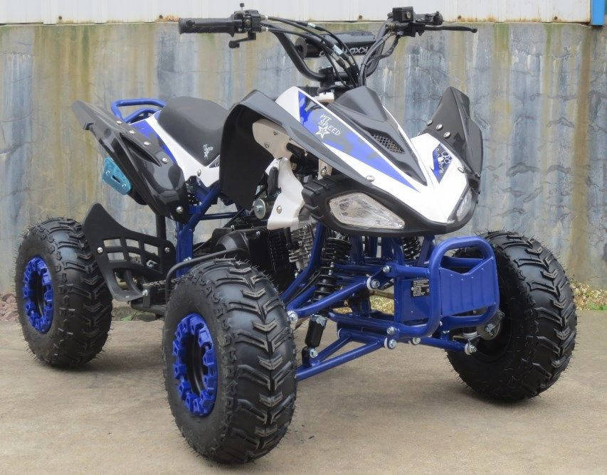 Buy Kxd Atv-004 110cc Quad Bike All Terrain Veihcle Off Road Motorbike ...