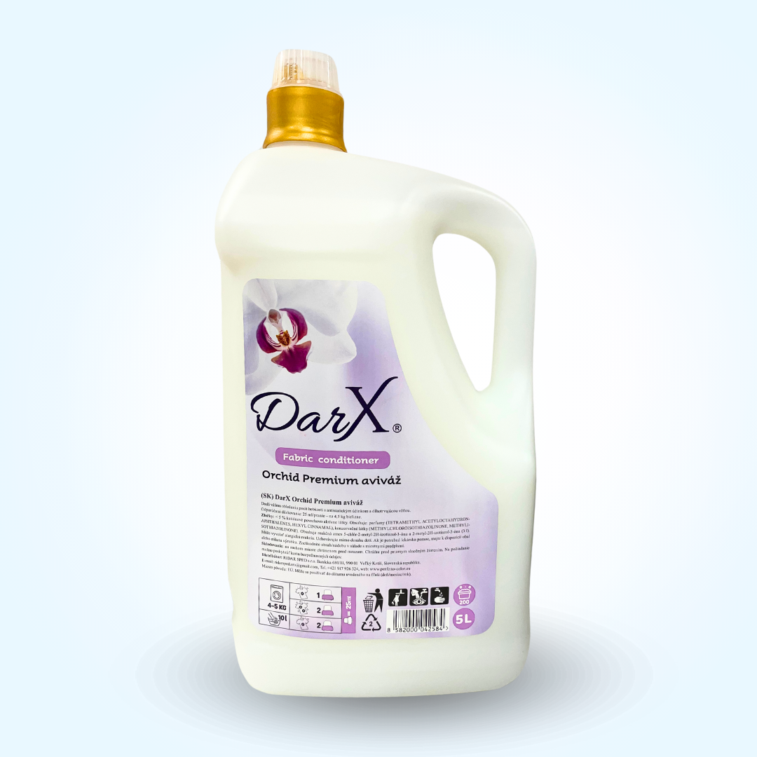 Buy Darx Orchid Softener 5l from RIDAR SPED s.r.o., Slovakia | Tradewheel.com
