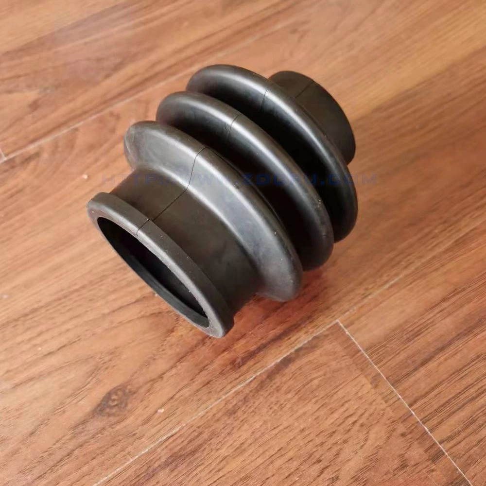 Buy Custom Molded Absorber Rubber Bellows Dust Cover Flexible Neoprene ...