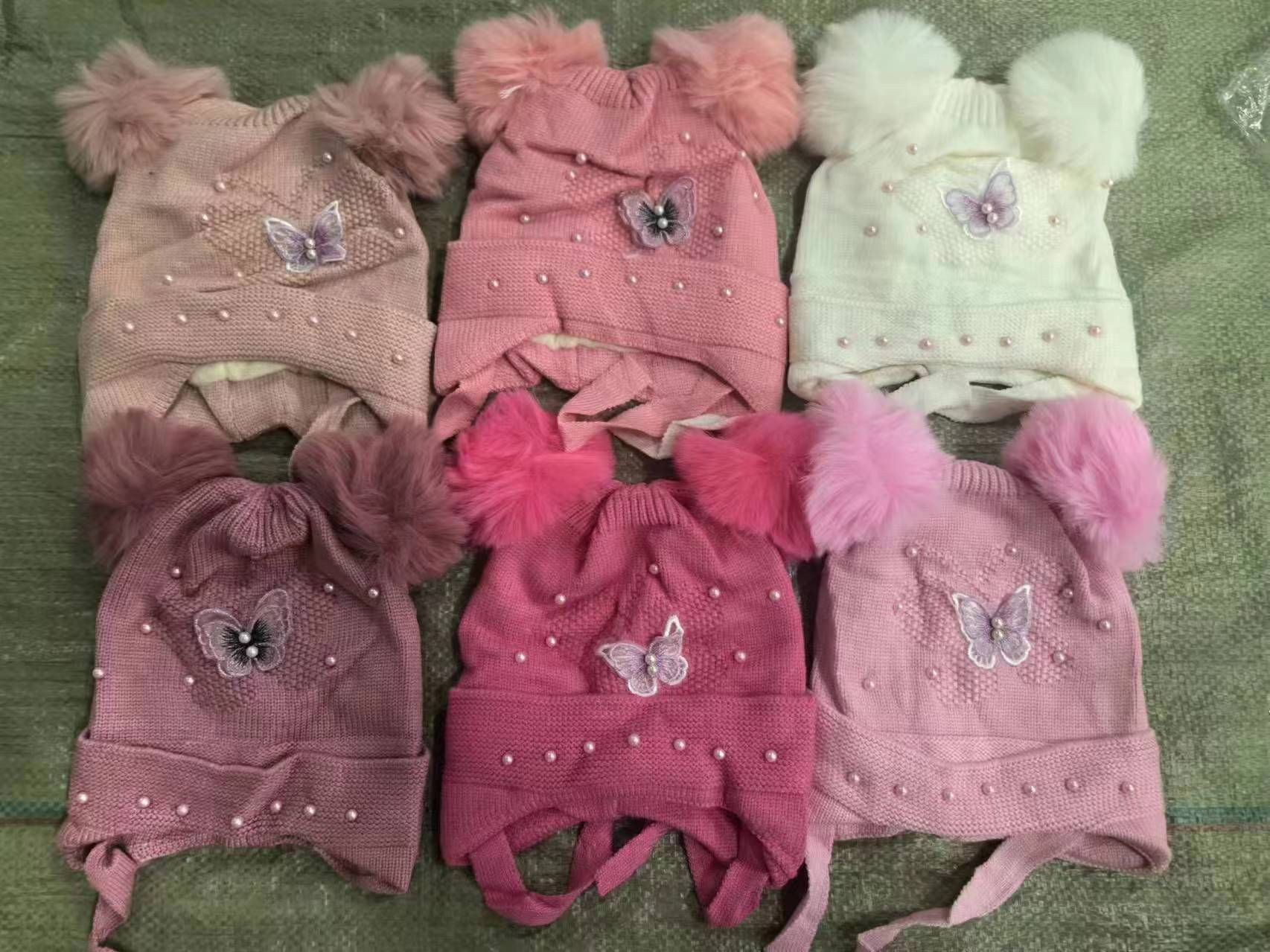 Buy Winter Caps from QUANZHOU MIFU CO. LTD., China | Tradewheel.com