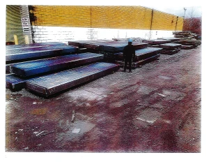 Buy Titanium Alloy Slabs from ITPS, INC., USA | Tradewheel.com