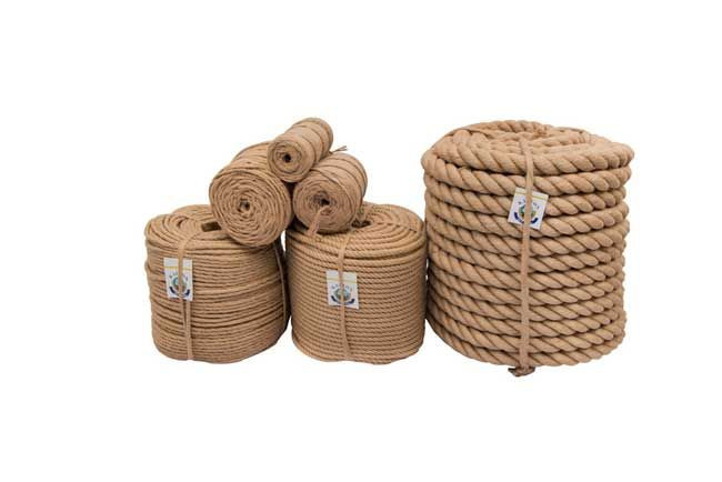 Buy Thick Jute Rope from Halat Branda San. Tic. A.Ş., Republic of ...