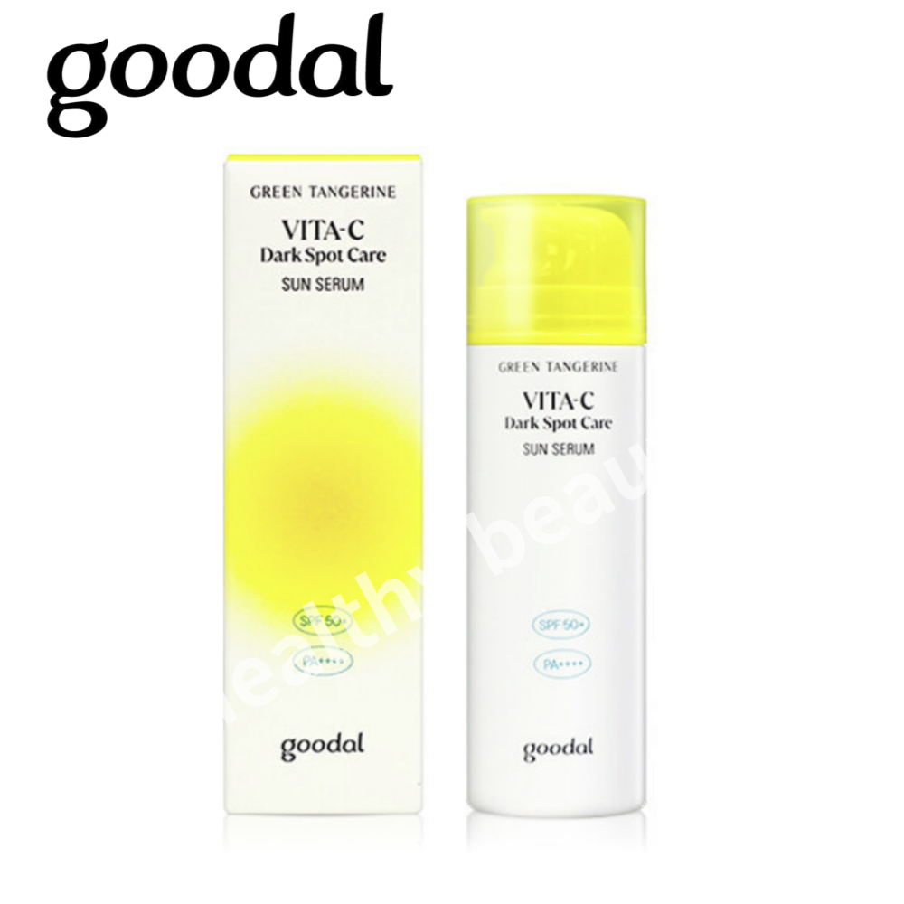 Buy [goodal] Korean Cosmetic Goodal Green Tangerine Vita C Serum Mist ...