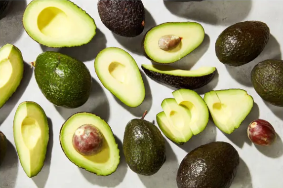 Buy Green Avocado Oval And Round Shape Avocado Tropical Fresh Fruit ...