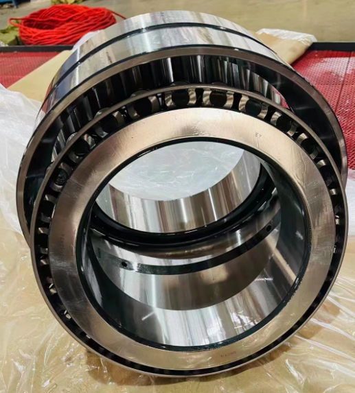 Buy Double Row Wheel Bearings from Hongqing Seiko Tapered Roller ...