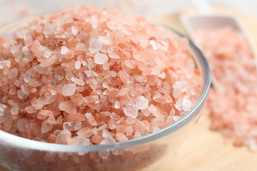 Buy Pink Salt from Unity Overseas, Hong Kong | Tradewheel.com