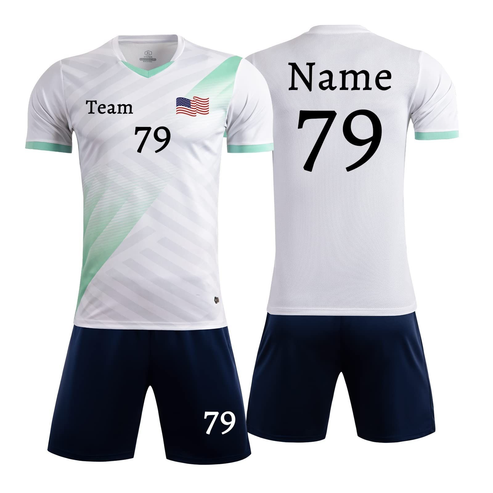Buy Custom Made Soccer Uniforms from ARW INDUSTRIES, Pakistan ...