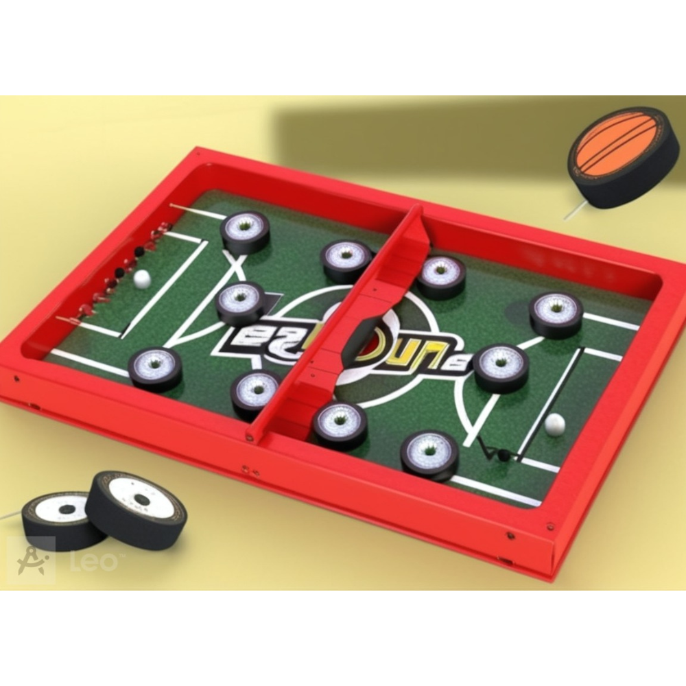 Buy Diy Tabletop String Hockey Game from AdventionWiz Toy Factory ...