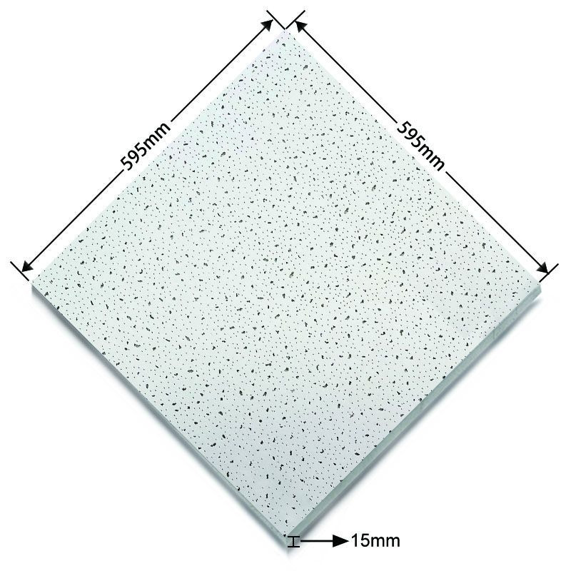 Buy China Factory Low Prices False Ceiling Decoration Mineral Fiber ...