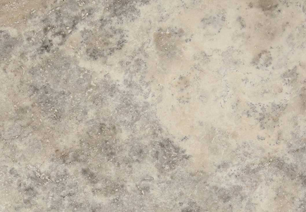 Buy Silver Travertine Vein Cut / Cross Cut from NEDMARBLE, Republic of ...