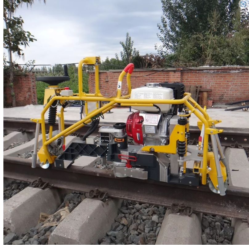 Buy Ngm-5.1 Digital Rail Track Profile Grinding Machine from Wuhan Linkage Track Equipment Co ...