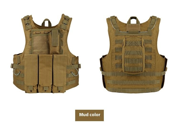 Buy Multi-functional Outdoor Tactical Amphibious Vest, Tactical Vest ...