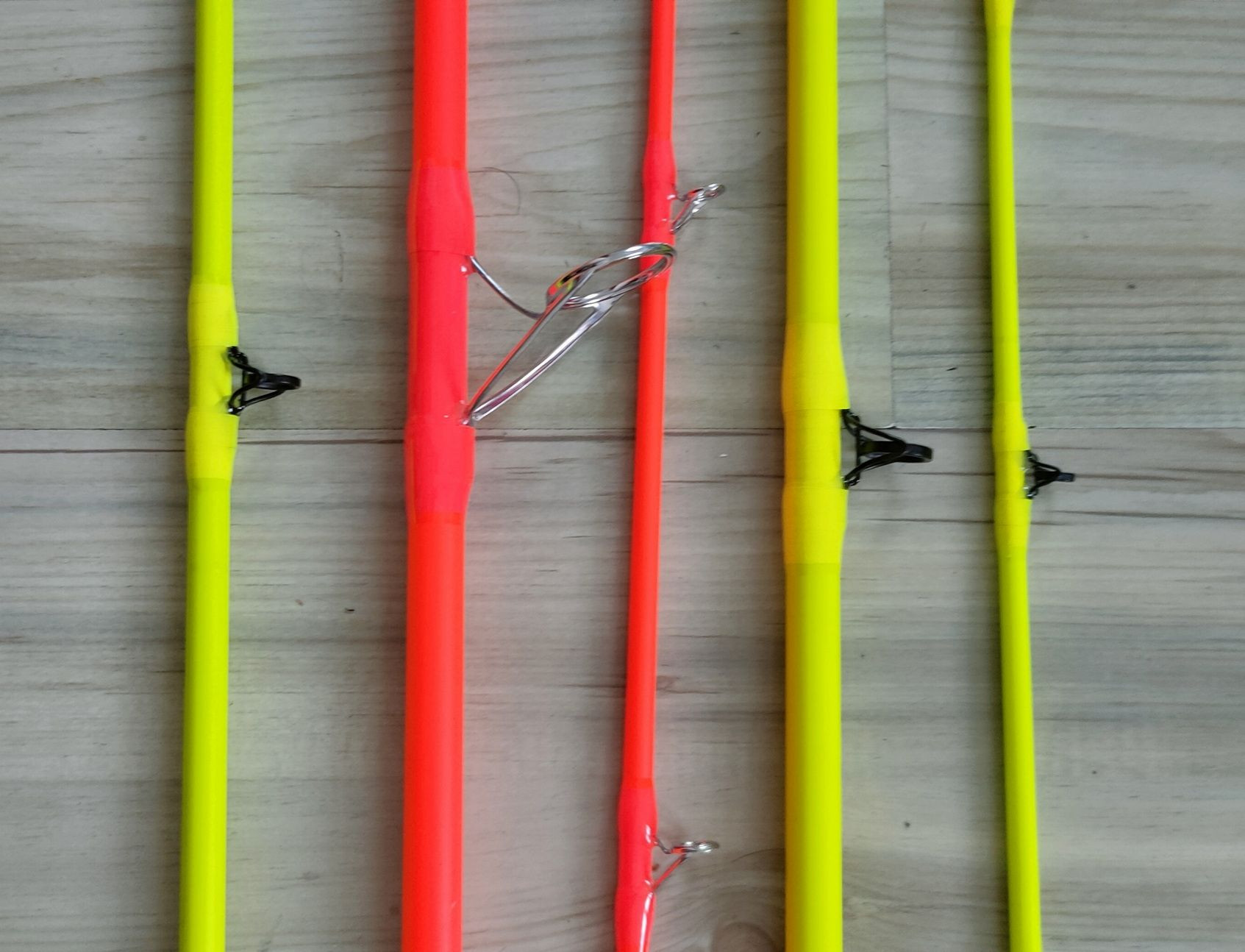 Buy Yellow Shellcats Rods from Anglers club, China | Tradewheel.com